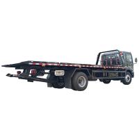 China Southeast Asia Monsoon Tow Truck , Water-proof Electronics, 6T Hydraulic System for Flood Zones for sale