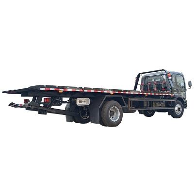 China Southeast Asia Monsoon Tow Truck , Water-proof Electronics, 6T Hydraulic System for Flood Zones for sale