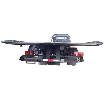 China Mining Site Recovery Truck, Customizable Configurations,Reinforced Axles, Dust-proof Cabin for Harsh Conditions for sale