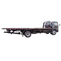 China China HOWO 4*2 Euro 2 3 4 5 Emission Tow Truck , Eco-Friendly Diesel Engine, LED Warning Lights for sale