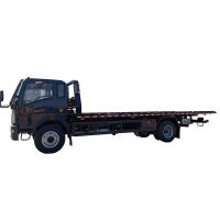China Arctic-Grade Recovery Truck  Cold-Resistant Hydraulics, Heated Platform (-40°C Operation) for sale
