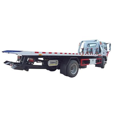 China China Tropicalized Dongfeng Recovery Truck 4x2  5T Load, Monsoon-Proof Electrical System for sale