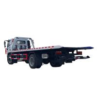 China Desert-Ready Dongfeng 4*2 Wrecker Truck 5T , Heat-Resistant Hydraulic System for Middle East Roads for sale