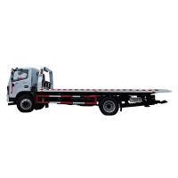 China 5T Dongfeng Flatbed Wrecker 4*2 Extended Cooling System for Middle Eastern Climate for sale