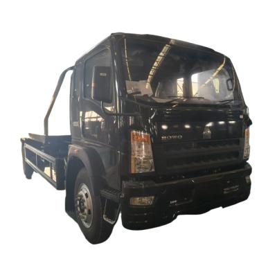 China Factory Customized HOWO Truck Wrecker Towing Truck Tow Truck for sale