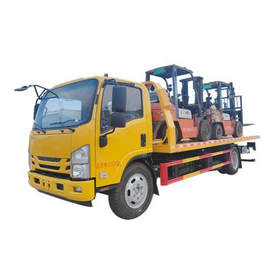 China China 3ton tow truck wrekers With Best-selling custom for sale