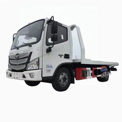 China FOTON  5 Ton Wrecker Obstacle Tow Tractor Truck   Eliminate-bonds Truck for sale