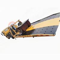 China Wrecker Tow Bed Superstructure     Wrecker Truck Body    the Towing Bed Goes Down All the Way to the Ground for sale