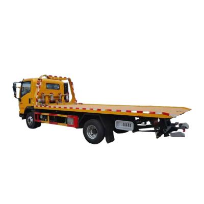China Factory 2Ton~10Ton Tow Truck Bed Towing Bed Wrecker Body Tow Wrecker Bed for sale