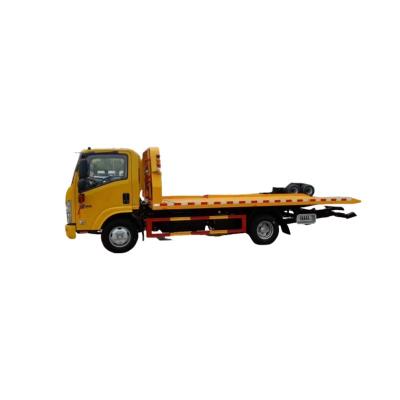 China Factory Direct Sale Wrecker Truck With Huge Power for sale