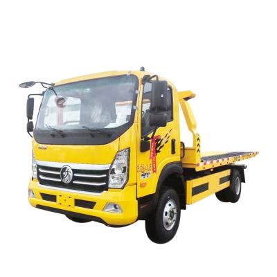 China SINOTRUK    4*2    5 Tons   Tow Truck  	wrecker Truck Body Road Recovery Truck for sale