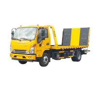 China JAC   4*2     4 Tons   Platform Wrecker   Trailer Truck 	wrecker Truck Body for sale