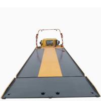 China The Superstructure of  8-10 -ton Flatbed Wrecker   Upper Equipment of Tow  Truck        Truck Toppers  	wrecker Truck Body for sale