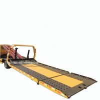 China The Superstructure of   4-6 -ton Flatbed Wrecker   Upper Coat of  Breakdown Truck	wrecker Truck Body for sale