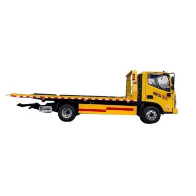 China Factory Sale Foton Street Wrecker Truck Flatbed Tow Truck Hydraulic Cylinder for sale