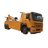 China Factory Direct Sale Wrecker Truck With Huge Power at Low for sale