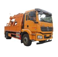 China Factory Direct Sale Wrecker Truck With Huge Power at Low Price for sale