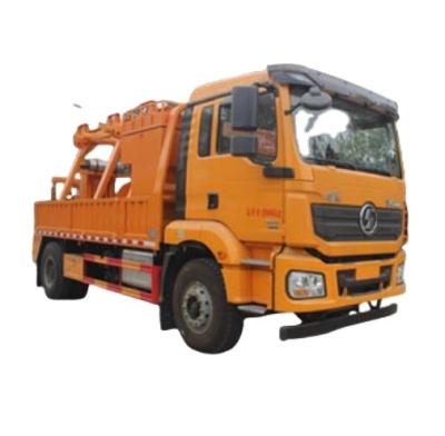 China Factory Direct Sale Wrecker Truck With Huge Power at Low Price for sale