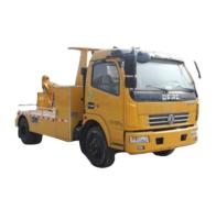 China Factory Direct Sale Wrecker Truck With Huge Power for sale