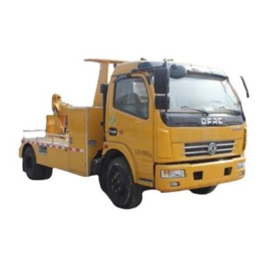 China Factory Direct Sale Wrecker Truck With Huge Power for sale