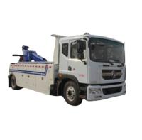 China Factory Direct Sale Wrecker Truck With Huge Power for sale