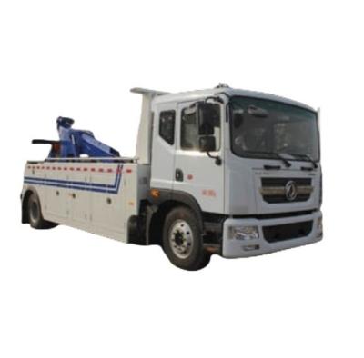 China Factory Direct Sale Wrecker Truck With Huge Power for sale