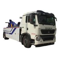 China Factory Direct Sale Wrecker Truck With Huge Power at Low Price on for sale