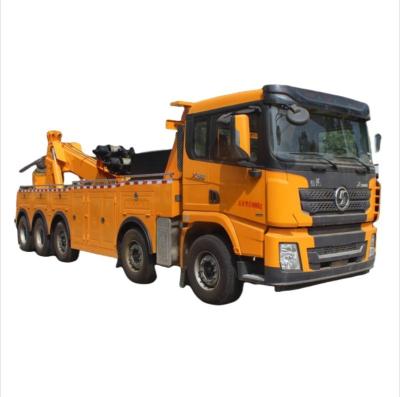 China Factory Direct Sale Wrecker Truck With Huge Power at Low Price on for sale