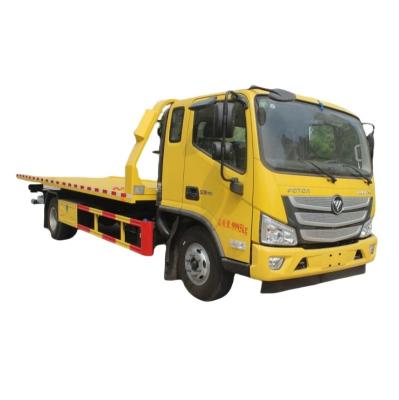 China Factory Direct Sale Wrecker Truck With Huge Power at Low Price on for sale