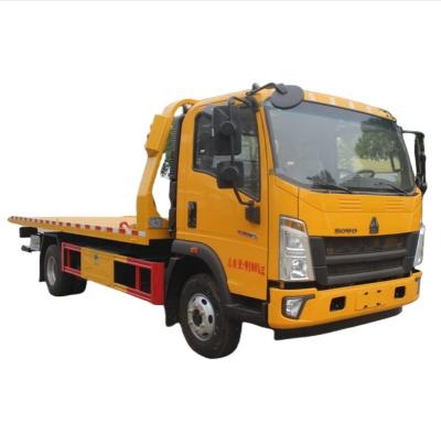 China Factory Direct Sale Wrecker Truck With Huge Power at Low Price on for sale