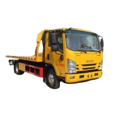 China Factory Direct Sale Wrecker Truck With Huge Power at Low Price on for sale