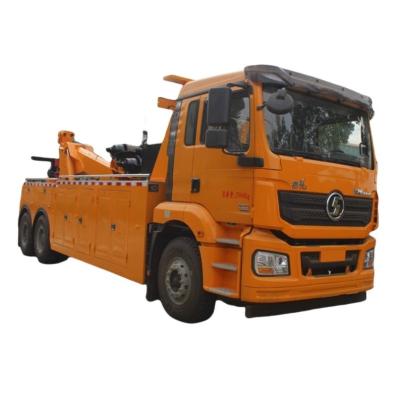 China Factory Direct Sale Wrecker Truck With Huge Power at Low Price on for sale