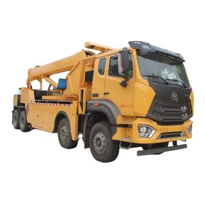 China Factory Direct Sale Wrecker Truck With Huge Power at Low Price for sale
