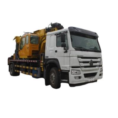 China Brand of RunStar Flat Wrecker Truck With Huge Power at Low Price on Factory Direct Sale for sale