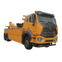 China Brand of RunStar Flat Wrecker Truck With Huge Power at Low Price on Factory Direct Sale for sale