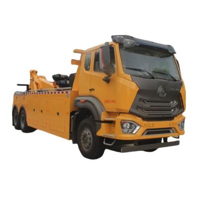 China Brand of RunStar Flat Wrecker Truck With Huge Power at Low Price on Factory Direct Sale for sale