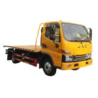 China Brand of RunStar Flat Wrecker Towing Truck for Sale for sale