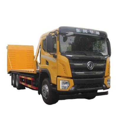 China Brand of RunStar Flat Wrecker Truck With Huge Power at Low Price on Factory Direct Sale for sale