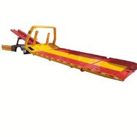 China The Upper Equipment of   6 Tons   Roadside Assistance Trailer   Wrecker  Truck  Body    Upper Coat of Rescue Recovery Tow Truck for sale
