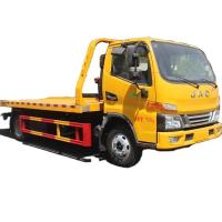 China Suzuki 300ps Powerful Wrecker Truck for sale