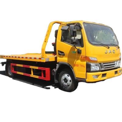 China Suzuki 300ps Powerful Wrecker Truck for sale