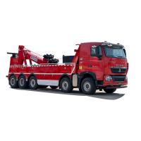 China Made in China One Tow One Heavy Duty Wheel Lift Tow Truck Manual Wrecker Truck for sale