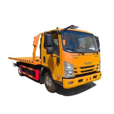 China Factory Sale China Tow Truck for Kenya American Tow Truck for sale