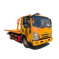 China Factory Right Hand Drive Japan Type Npr Truck Tow Truck for sale