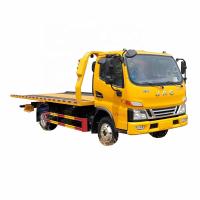 China JAC 3 Tons Roadside Assistance Trailer  Emergency Rescue Trucks for sale