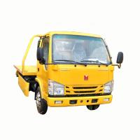 China NIkA 3 Tons Wrecker  Rollback for sale