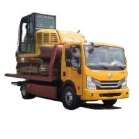 China JMC One to Two Obstacle Clearing Vehicle Roadside Rescue Vehicle for Sale for sale