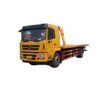 China Factory Price Shacman Euro 5 Right Hand Wrecker Tow Trucks for Sale for sale