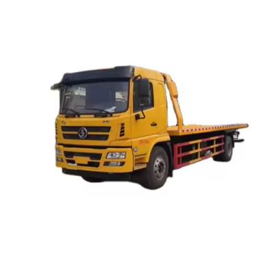 China Factory Price Shacman Euro 5 Right Hand Wrecker Tow Trucks for Sale for sale