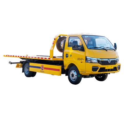 China Factory Offer 3-5ton Small Rotator Tow Truck With Hydraulic System for Sale for sale